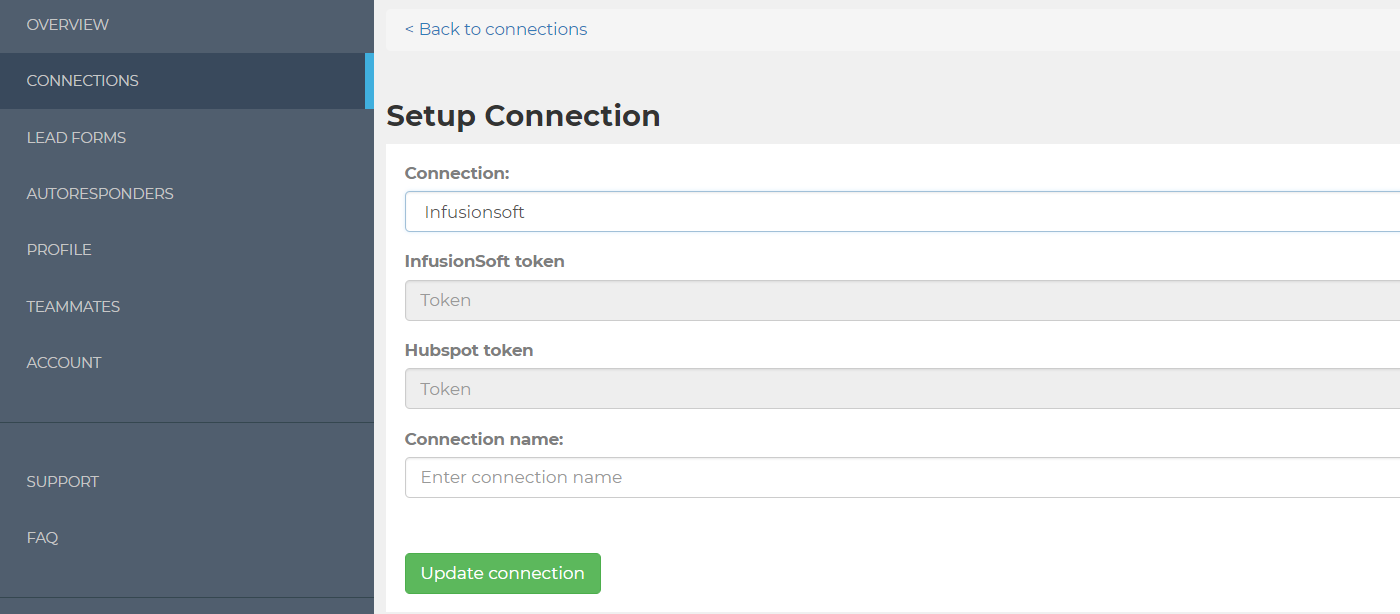 Synchronizing Facebook Lead Ad Leads with Keap (Infusionsoft)