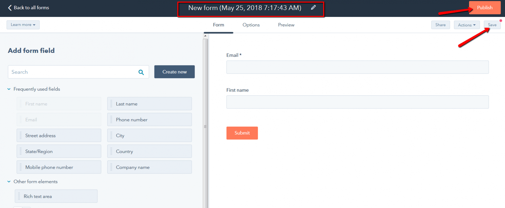 How to Connect Facebook Leads to Hubspot via LeadSync