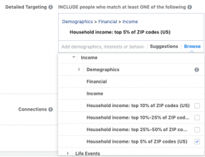 How to Target Rich People on Facebook & Insta with Meta Ads