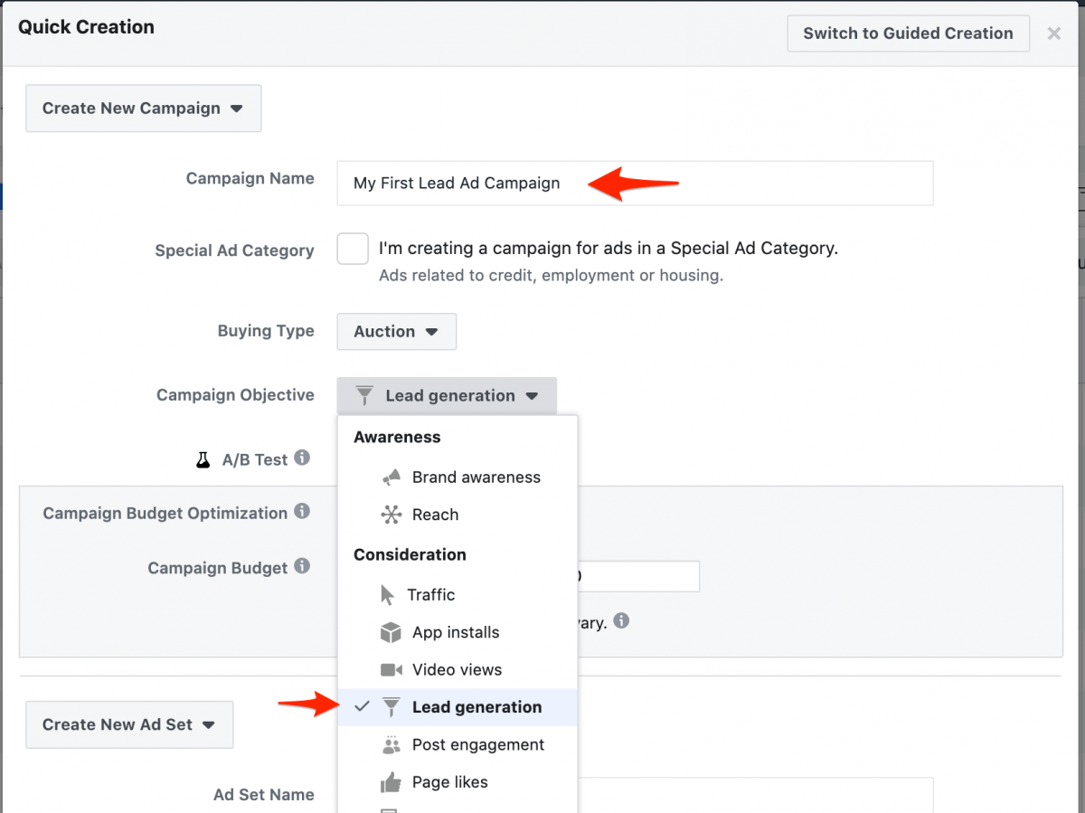 How to Generate Leads with Facebook Lead Ads | LeadSync