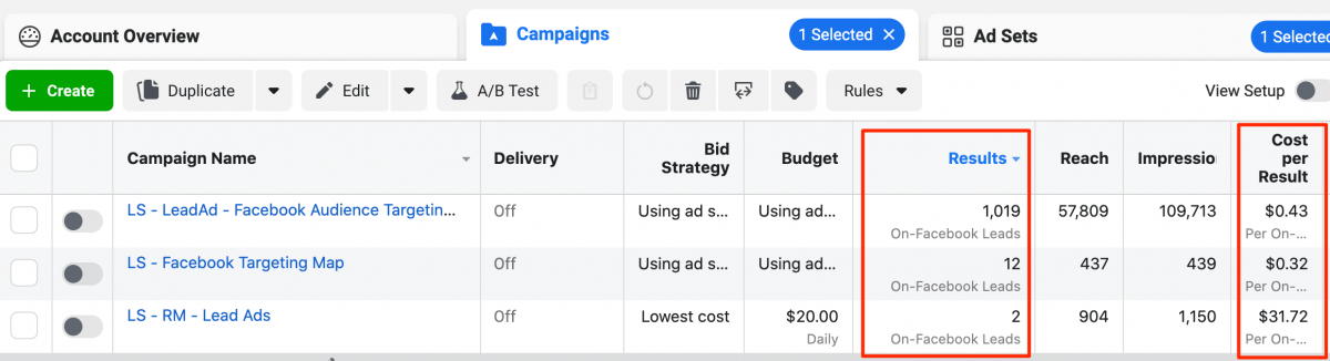 How to run a Facebook Lead Ad Campaign | LeadSync