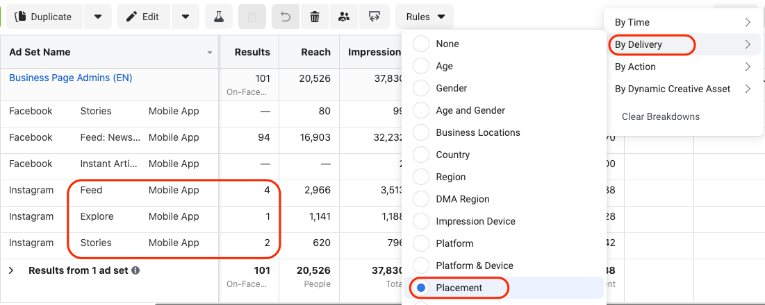 Creating Lead Ads for Instagram via Facebook Ads Manager