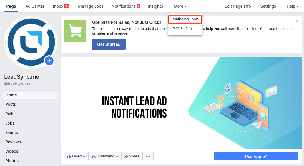 How to Download Leads from Facebook for Lead Ad Campaigns