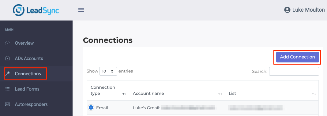 Send Facebook Leads to Google Sheets Instantly via LeadSync