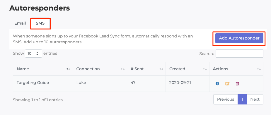 How to set up Google Lead Ad Email Notifications | LeadSync