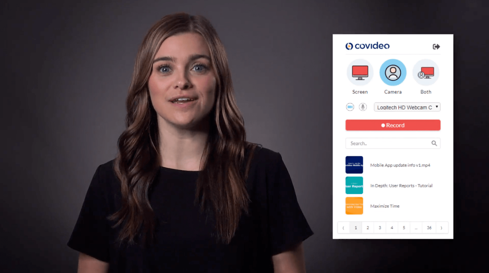 Nurturing Sales Leads with Outbound Video Introductions | LeadSync