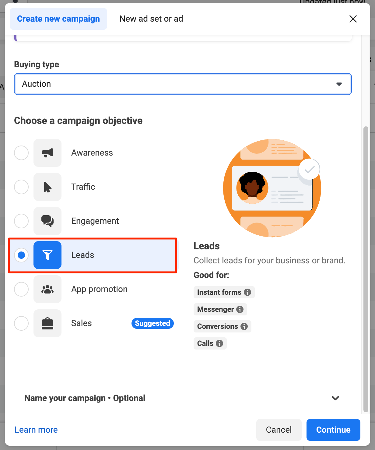 How to run a Facebook Lead Ad Campaign | LeadSync