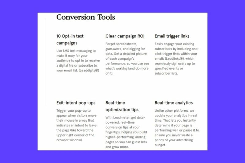 Comprehensive Leadpages Review: Increase Your Website Leads