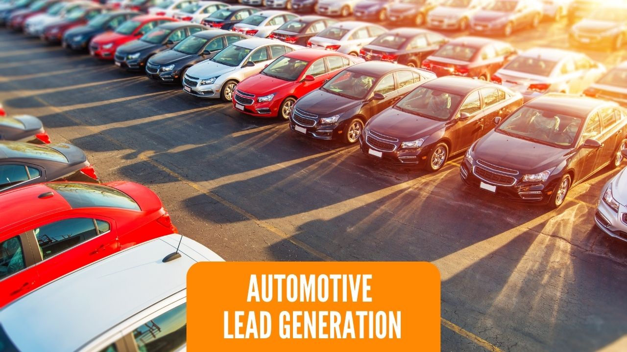 10 Powerful Automotive Lead Generation Strategies | LeadSync