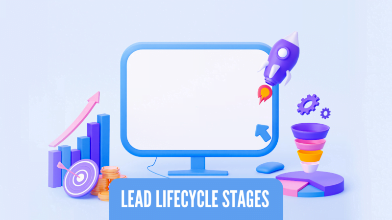 Lead Lifecycle Stages & Optimizing Sales Funnels | LeadSync