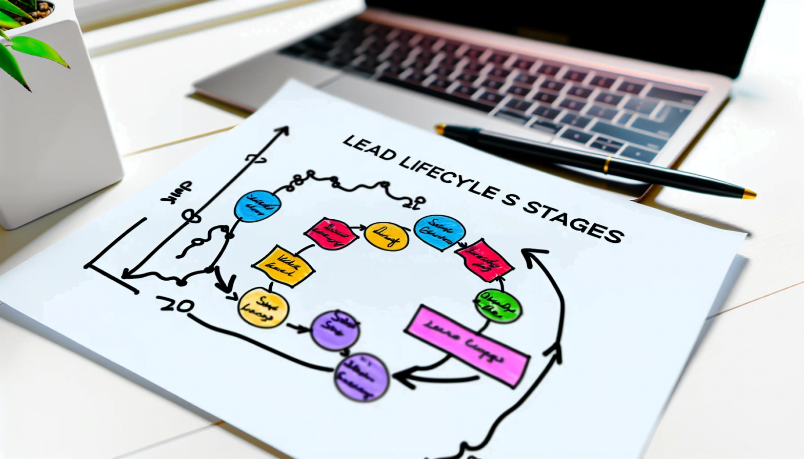 Lead Lifecycle Stages & Optimizing Sales Funnels | LeadSync