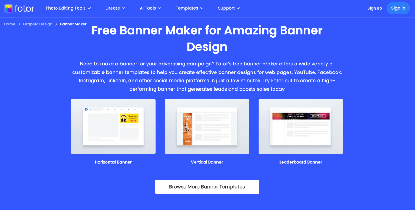 9 of the Best Banner Ad Design with Resources | LeadSync