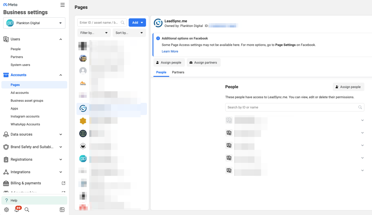 How to use Meta Business Suite: 2025 Guide | LeadSync