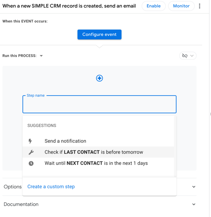 How to Create a Simple CRM using a Google Sheet and AppSheet