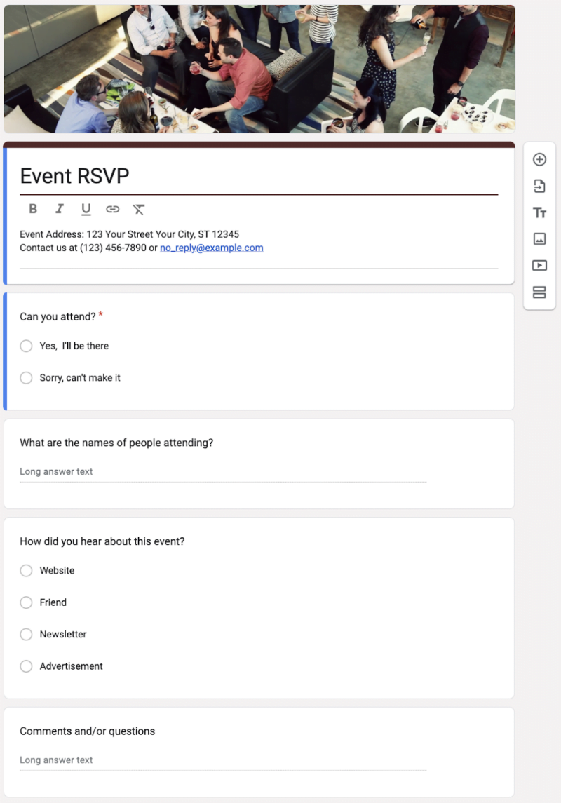 How to Use Google Forms for Lead Generation | LeadSync