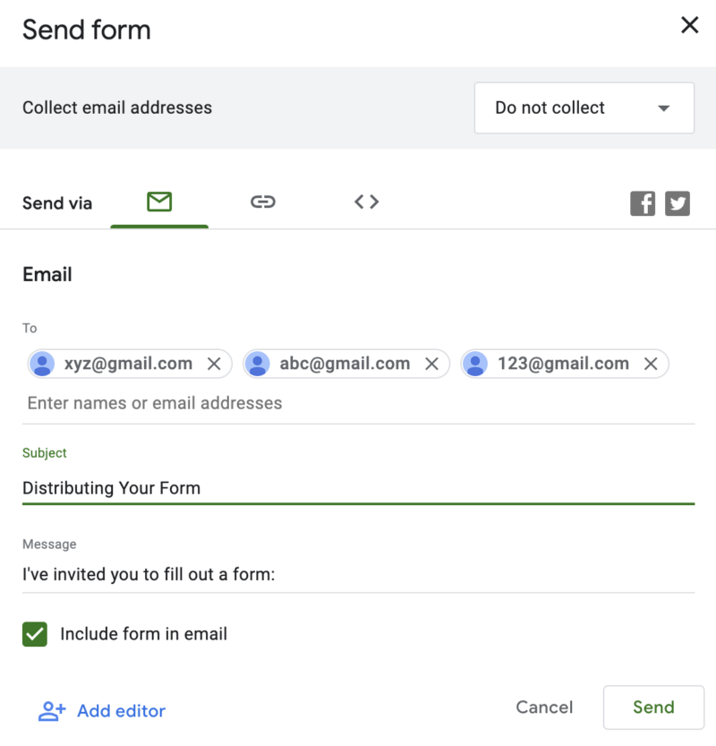 How to Use Google Forms for Lead Generation | LeadSync