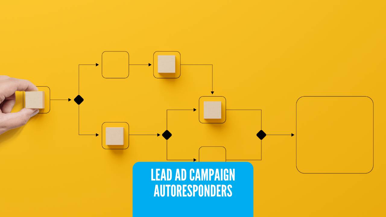 How to Set up Email Autoresponders for Facebook Leads
