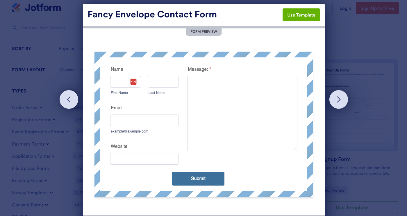 7 Cost Effective Typeform Alternatives for Lead Website Generation