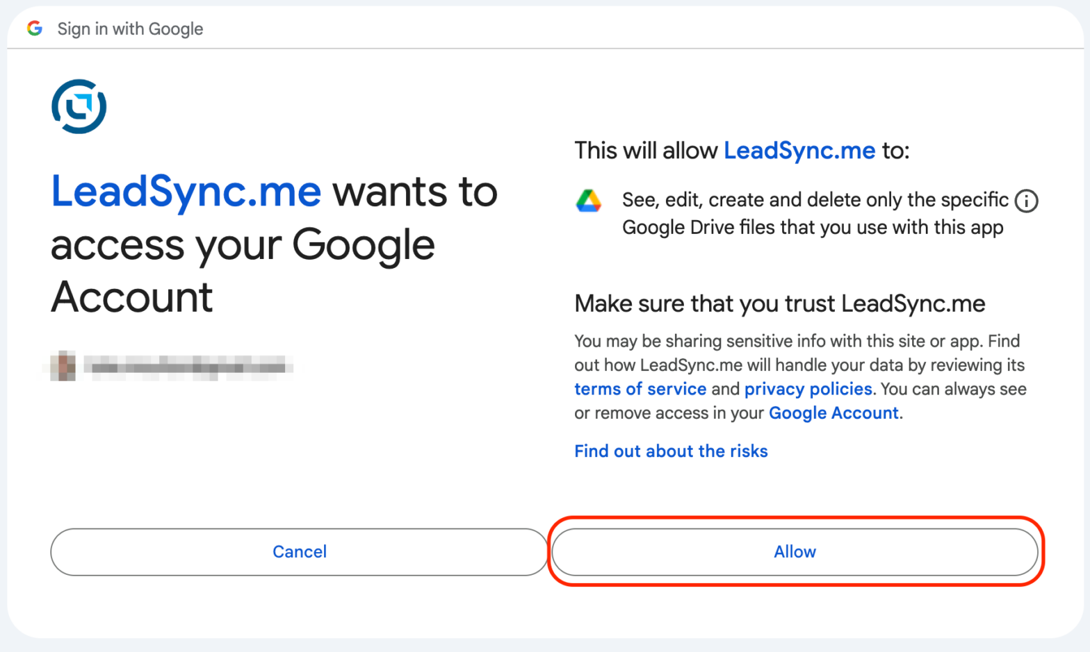 How to Connect Facebook Leads to Google Sheets via LeadSync
