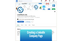 How to Create a LinkedIn Company Page: Step-by-Step Guide
