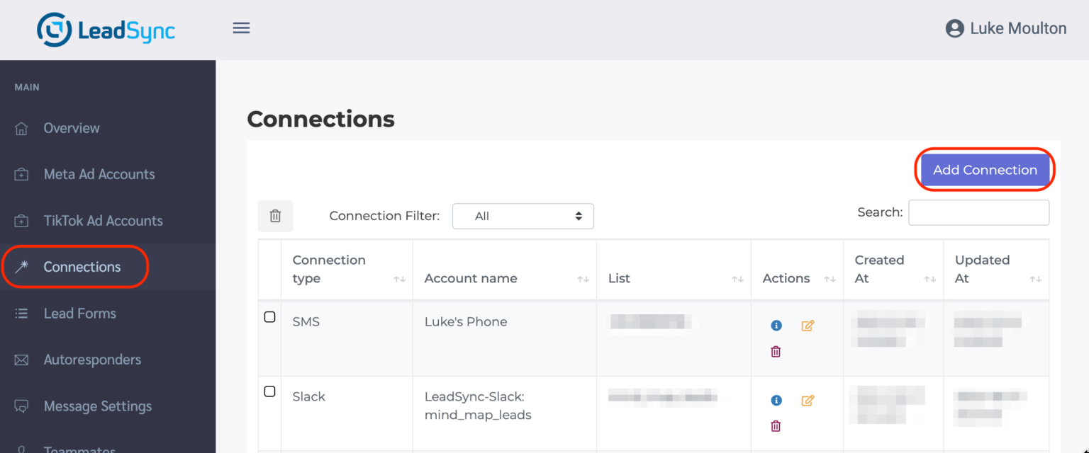 How to Connect TikTok Leads to Google Sheets via LeadSync