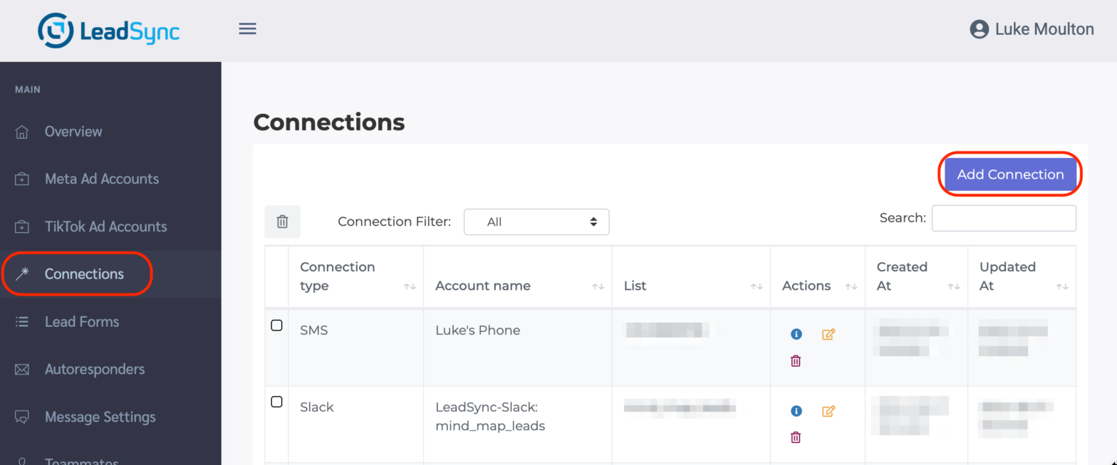 How to Connect TikTok Leads to Google Sheets via LeadSync