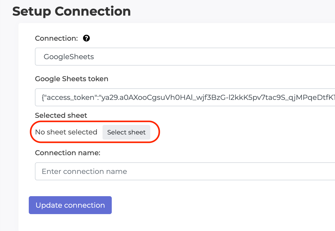 How to Connect TikTok Leads to Google Sheets via LeadSync