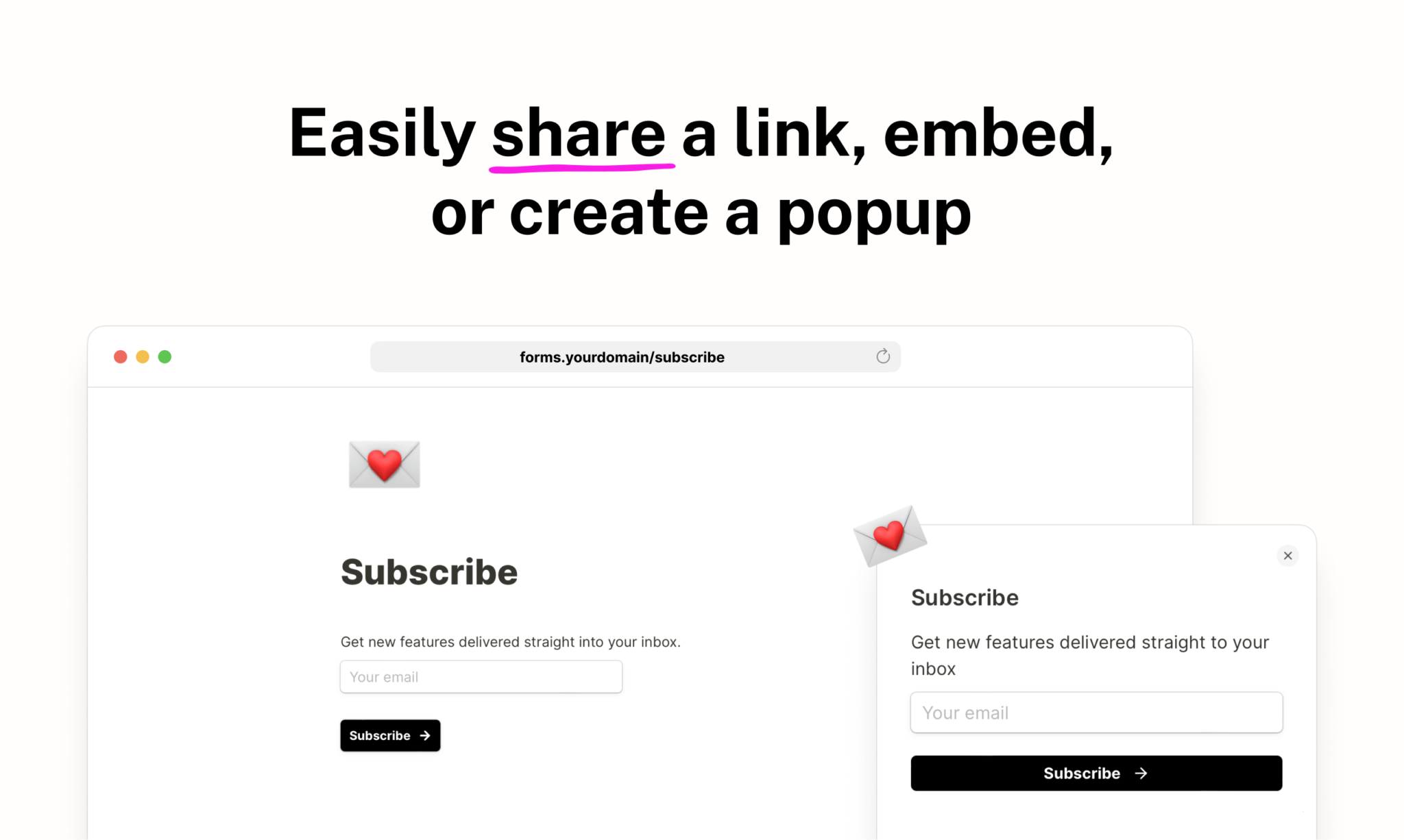 Tally Forms: Free Form Builder Alternative to Typeform