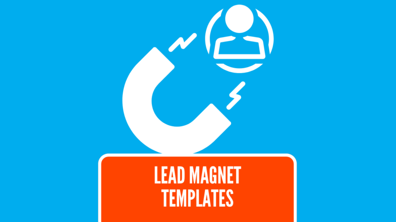 10 Best Lead Magnet Templates to Boost Your Conversions