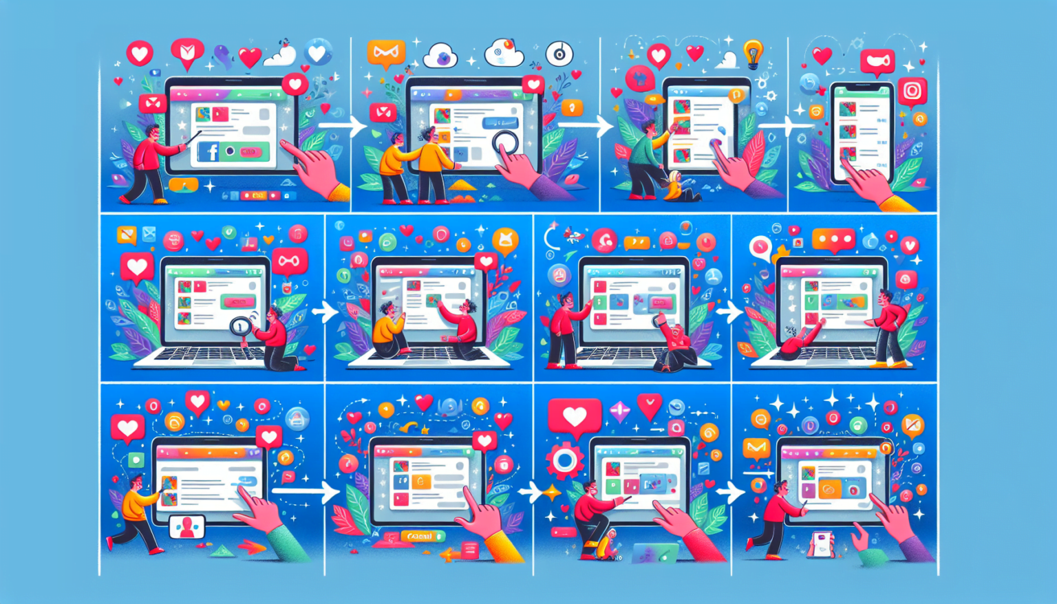 Creating a Facebook Business Page in Meta Business Suite