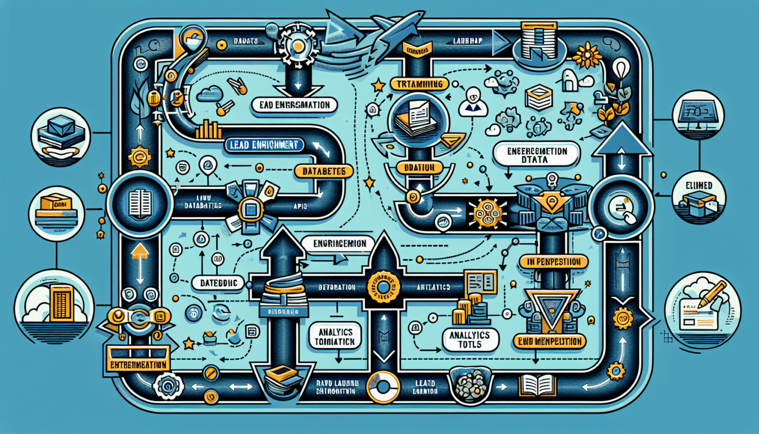 The Best Lead Enrichment Tools for Sales Teams | LeadSync